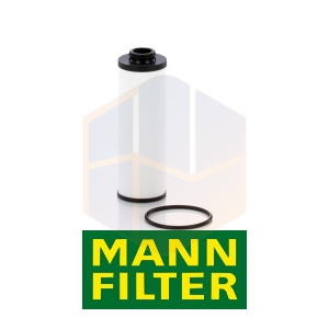 FILTRO DE ACEITE TRANSMISIÓN HIDRÁULICA H 4008 z MANN-FILTER | vesta-z