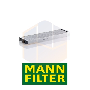 FILTRO DE HABITÁCULO CARBÓN ACTIVO CUK 5258 MANN-FILTER | vesta-z