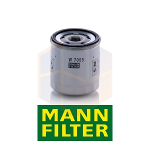 FILTRO HIDRÁULICO W 7055 MANN-FILTER | vesta-z