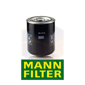 FILTRO HIDRÁULICO WD 1374/6 MANN-FILTER | vesta-z