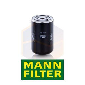 FILTRO HIDRÁULICO WD 940 MANN-FILTER | vesta-z