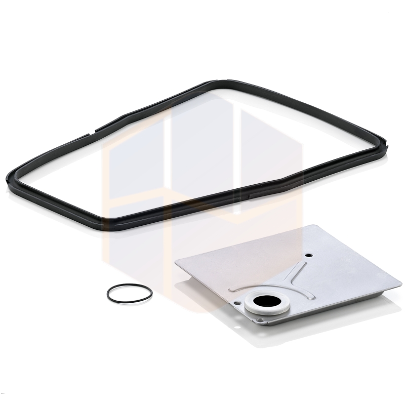 FILTRO DE ACEITE TRANSMISIÓN HIDRÁULICA H 1615/1 x KIT MANN-FILTER ...