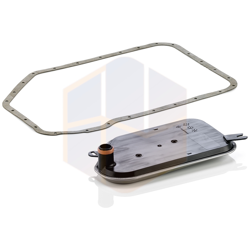 FILTRO DE ACEITE TRANSMISIÓN HIDRÁULICA H 2826 KIT MANN-FILTER | vesta-z