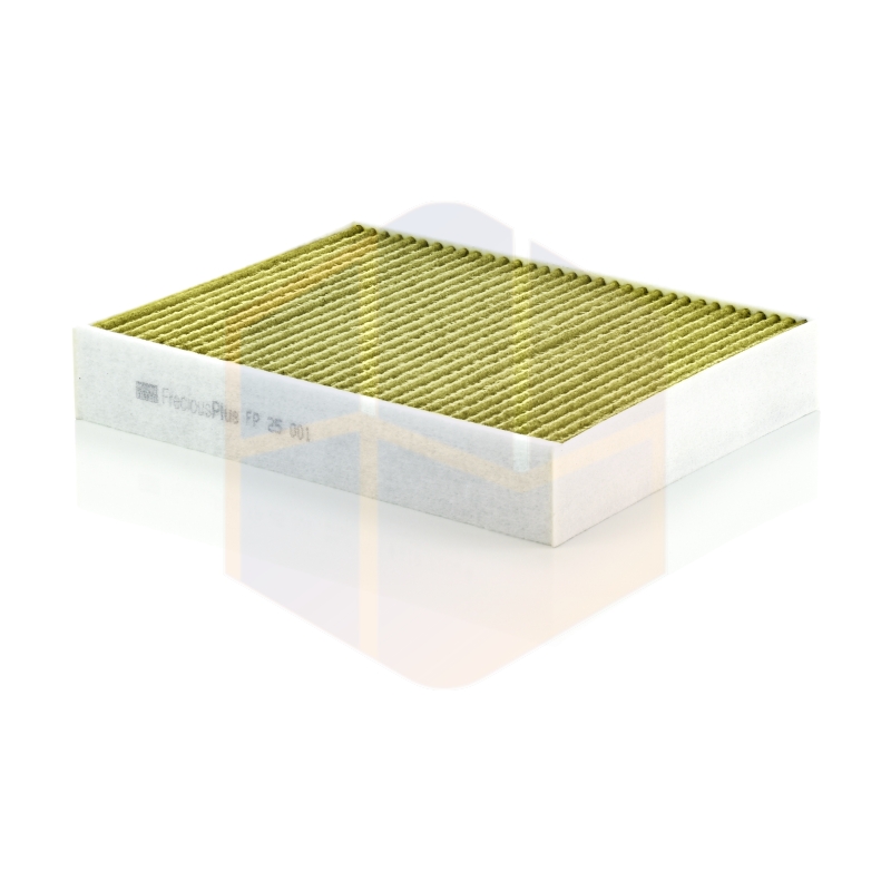 FILTRO DE HABITÁCULO BIOFUNCIONAL FP 25 001 MANN-FILTER | vesta-z