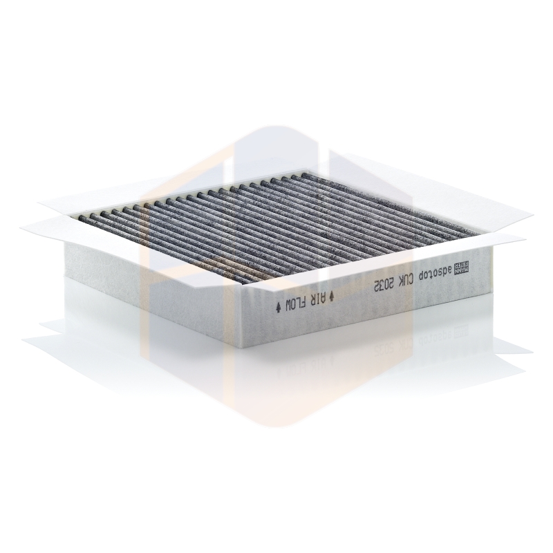 FILTRO DE HABITÁCULO CARBÓN ACTIVO CUK 2032 MANN-FILTER | vesta-z