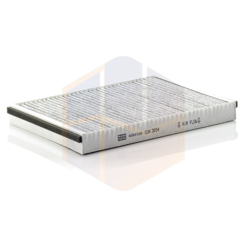 FILTRO DE HABITÁCULO CARBÓN ACTIVO CUK 3054 MANN-FILTER | vesta-z