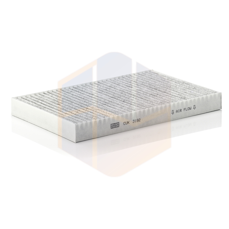 FILTRO DE HABITÁCULO CARBÓN ACTIVO CUK 3192 MANN-FILTER | vesta-z