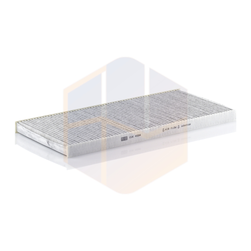 FILTRO DE HABITÁCULO CARBÓN ACTIVO CUK 4594 MANN-FILTER | vesta-z