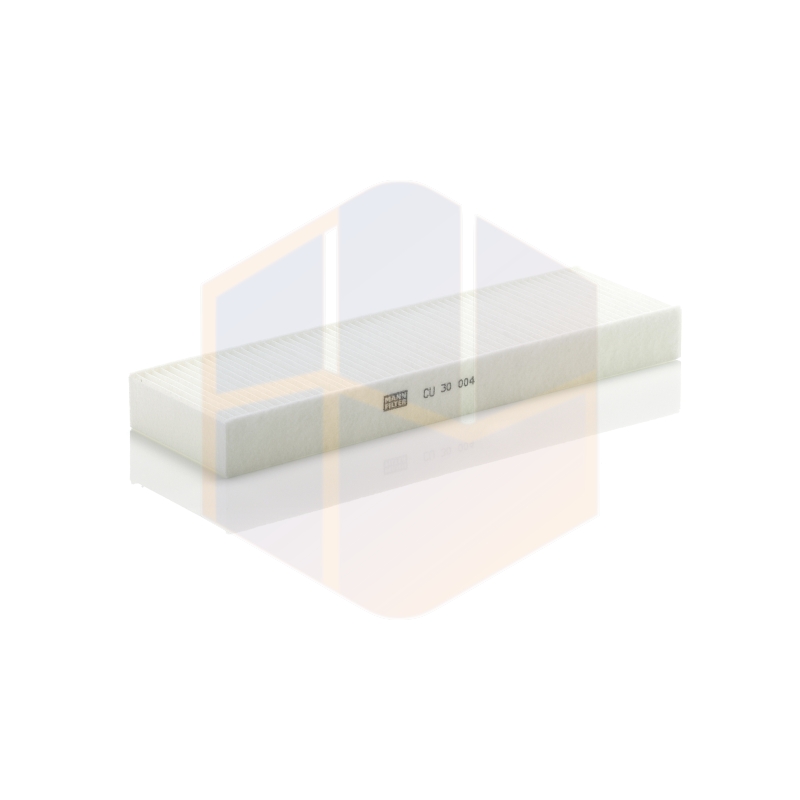 FILTRO DE HABITÁCULO PARTÍCULAS CU 30 004 MANN-FILTER | vesta-z