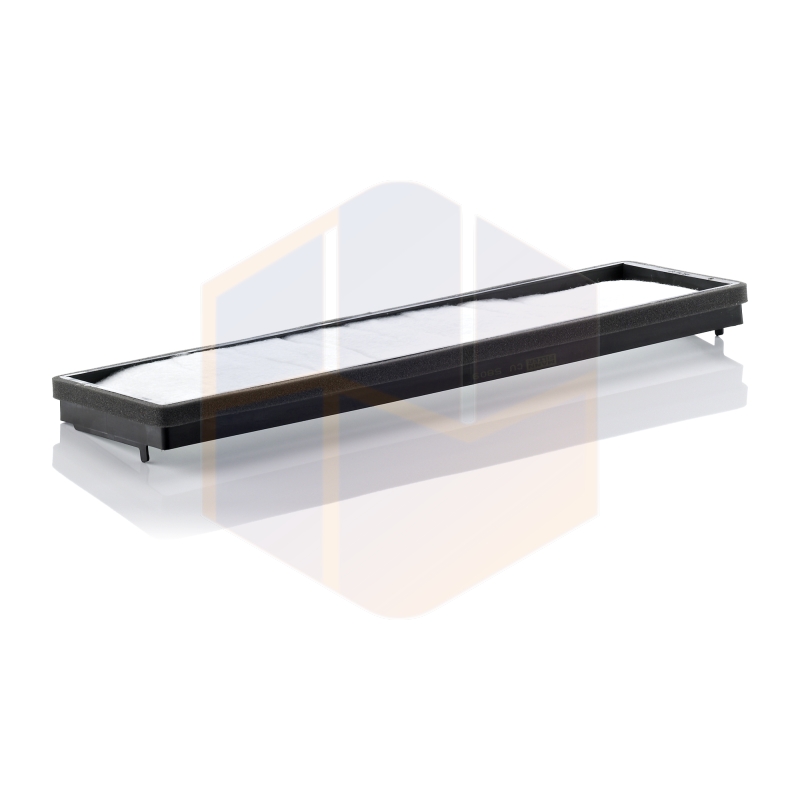 FILTRO DE HABITÁCULO PARTÍCULAS CU 5809 MANN-FILTER | vesta-z