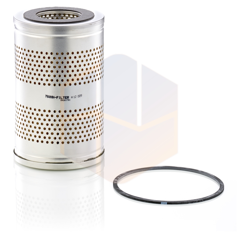 Glide Hi-Flow 12600 Filter - Performance Transmission Filter